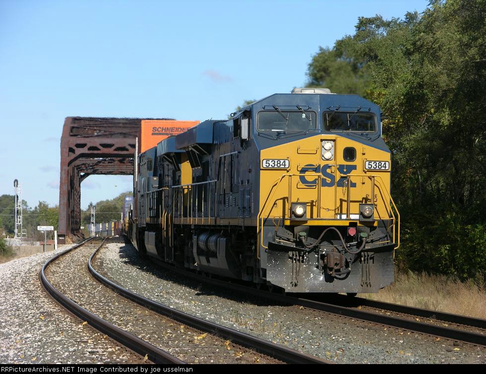 CSX 5384